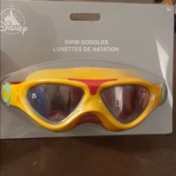 Swim | Mickey Mouse Swim Goggles | Poshmark